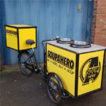 Soup Bike For Sale | Business On Bikes